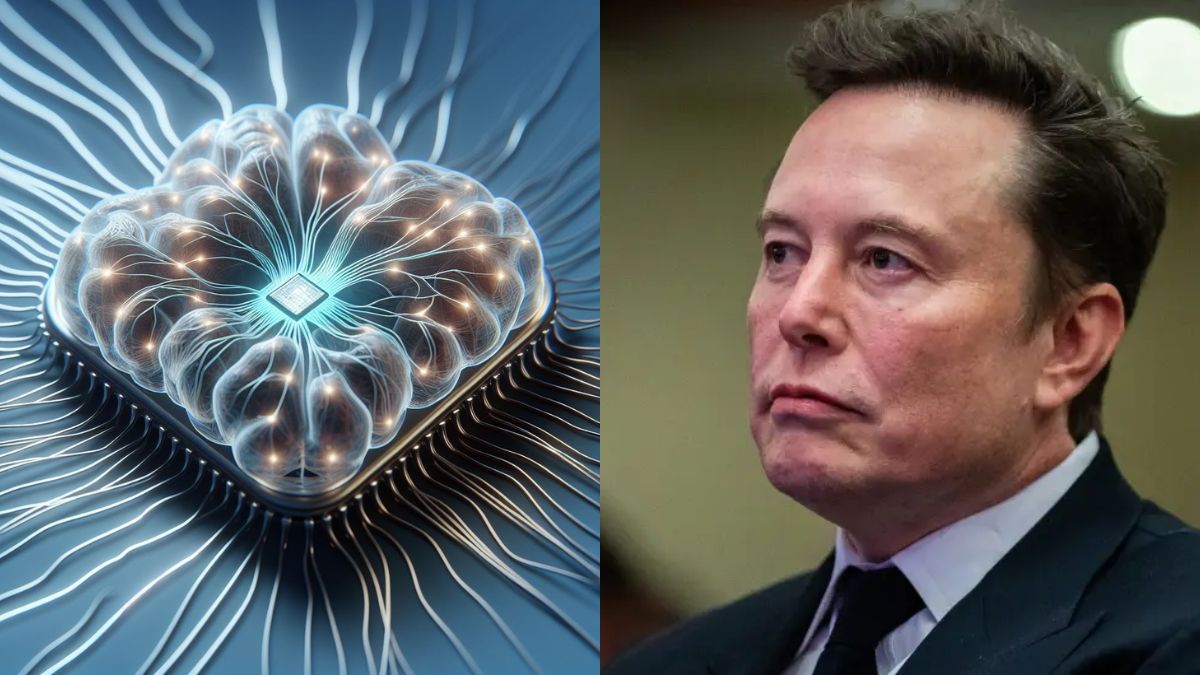 China planta cara a Elon Musk: este chip cerebral quiere superar a ...