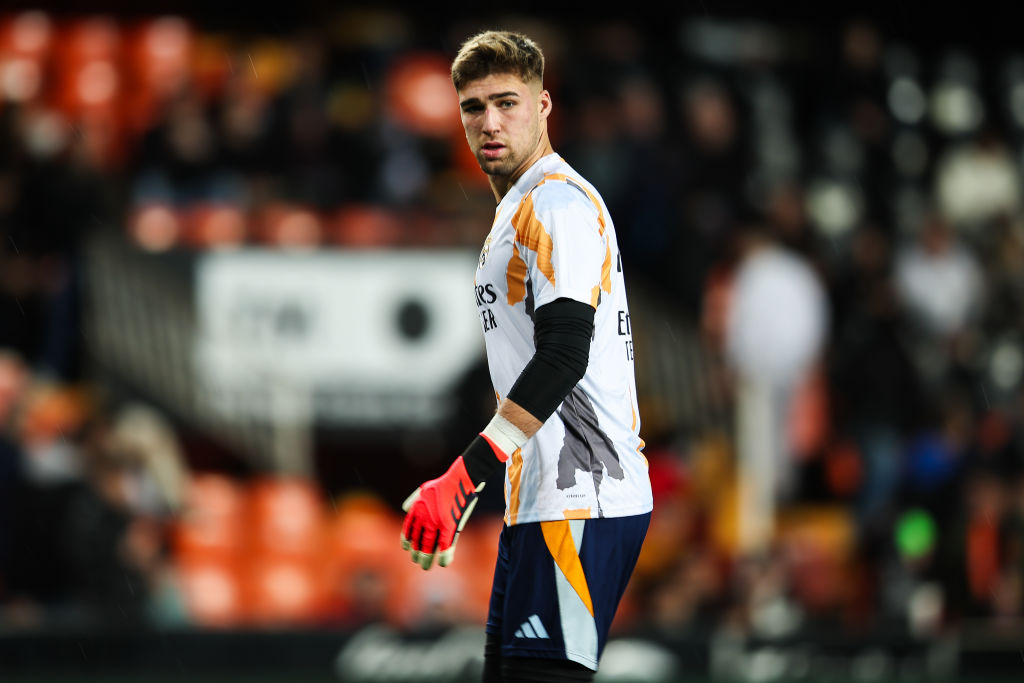 Fran González, el gigante de dos metros y tan solo 19 años que podría ...