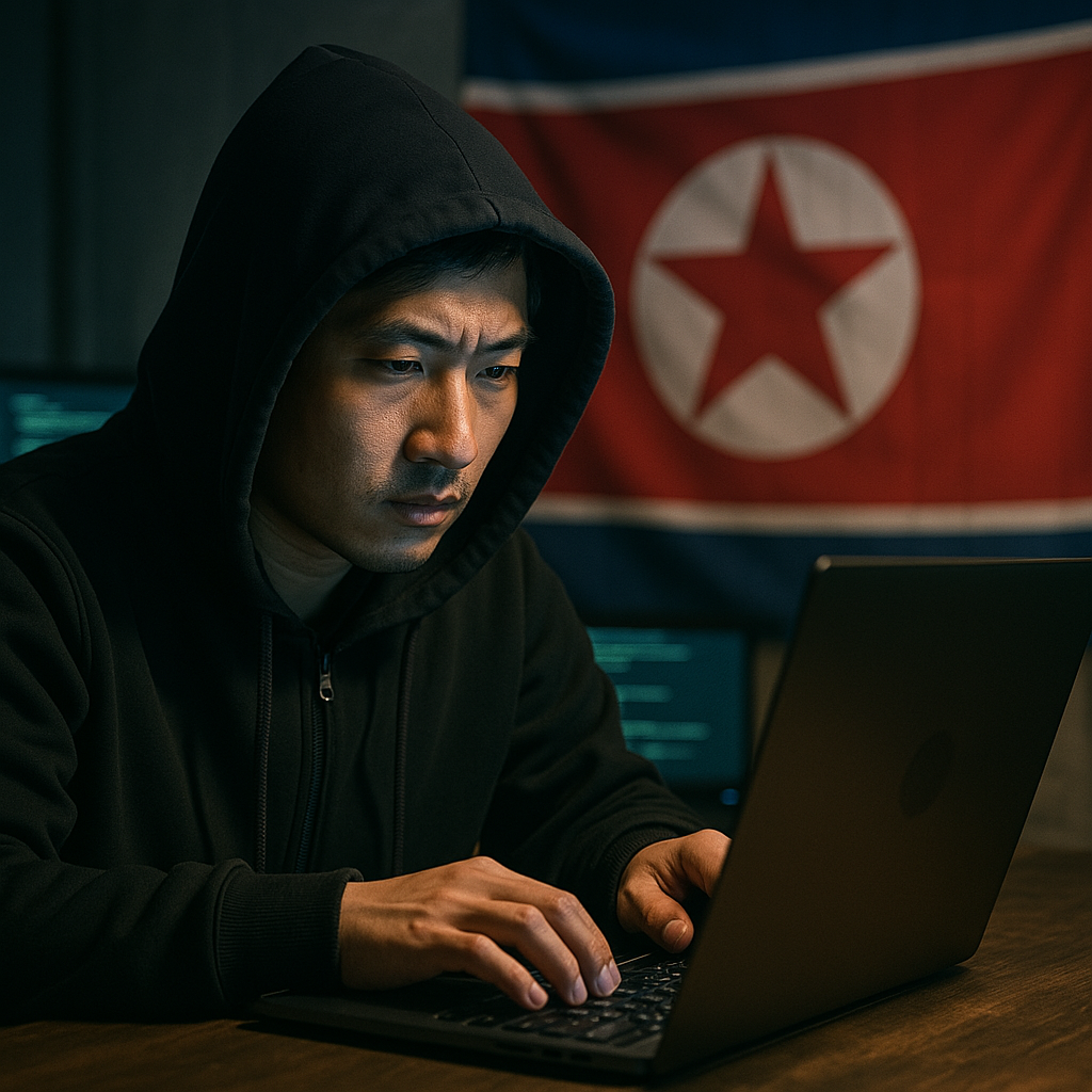 Google alerta de que hackers norcoreanos suplantan a trabajadores para ...