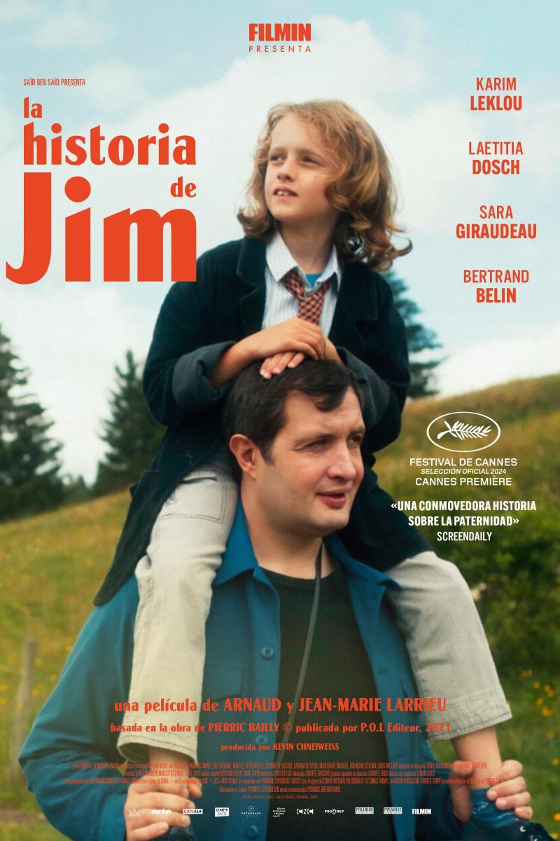 Crítica de 'La historia de Jim': una modélica adaptación literaria que es una odisea emocional