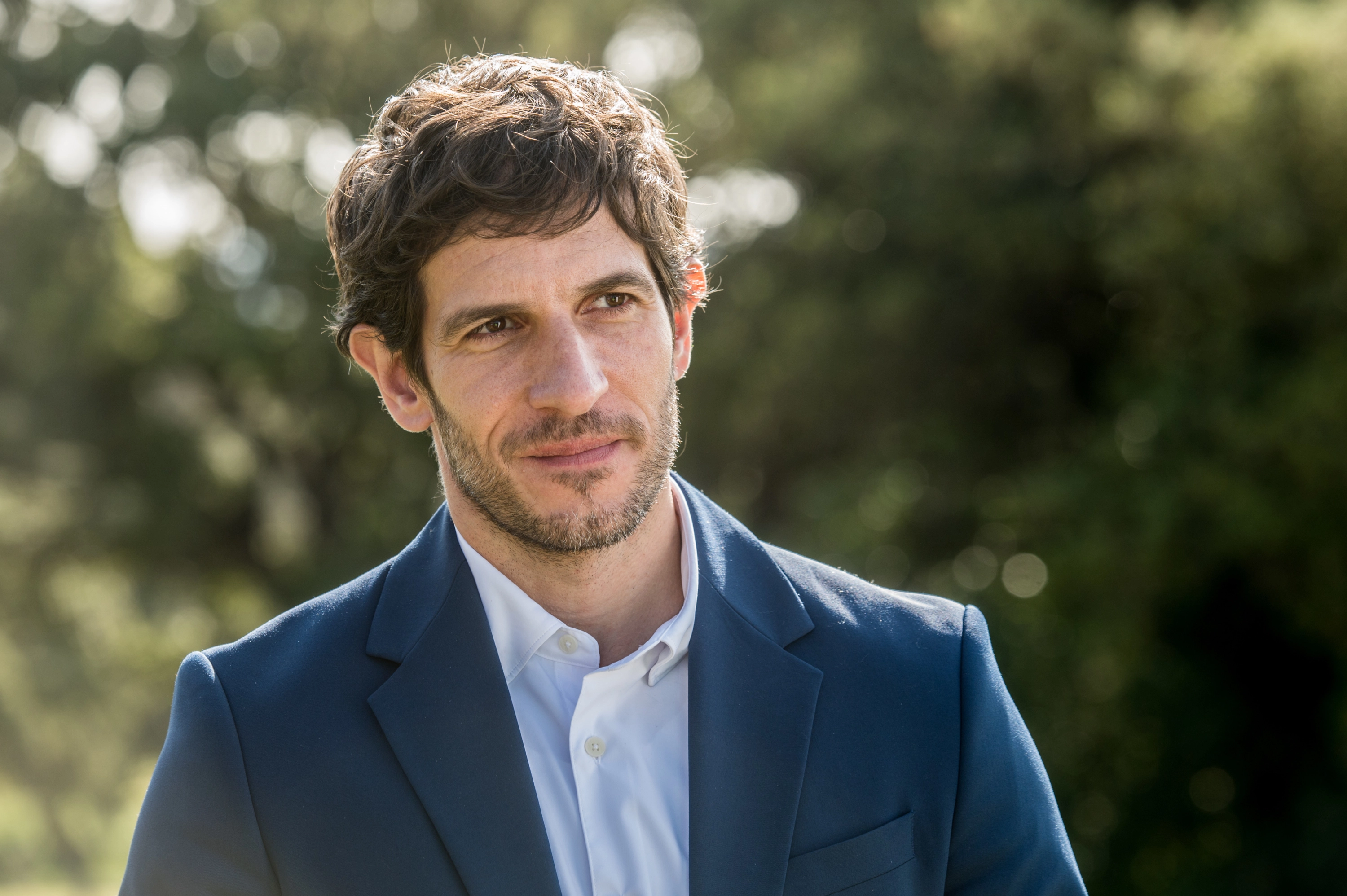 La espectacular zona de Madrid donde vive Quim Gutiérrez en una lujosa ...