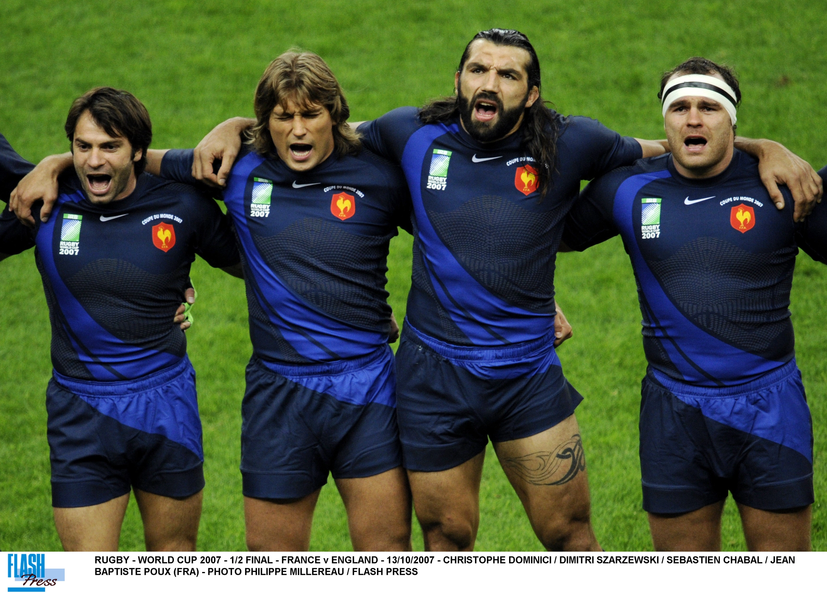 Sébastien Chabal, leyenda del rugby, asegura no recordar ni un partido ...