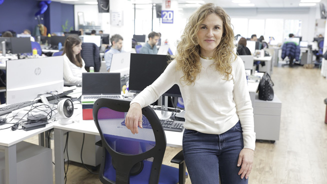 Silvia Congost: "Cuando no tienes una buena autoestima, tienes más ...