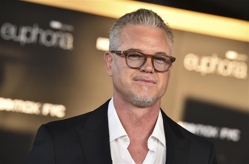 El actor Eric Dane habla por primera vez del ELA que padece: "Me despierto y pienso que esto no ...