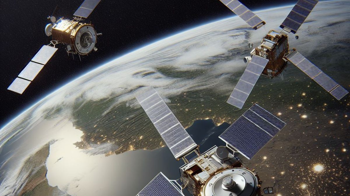 Tensión espacial: Estados Unidos detecta un objeto extraño liberado por ...