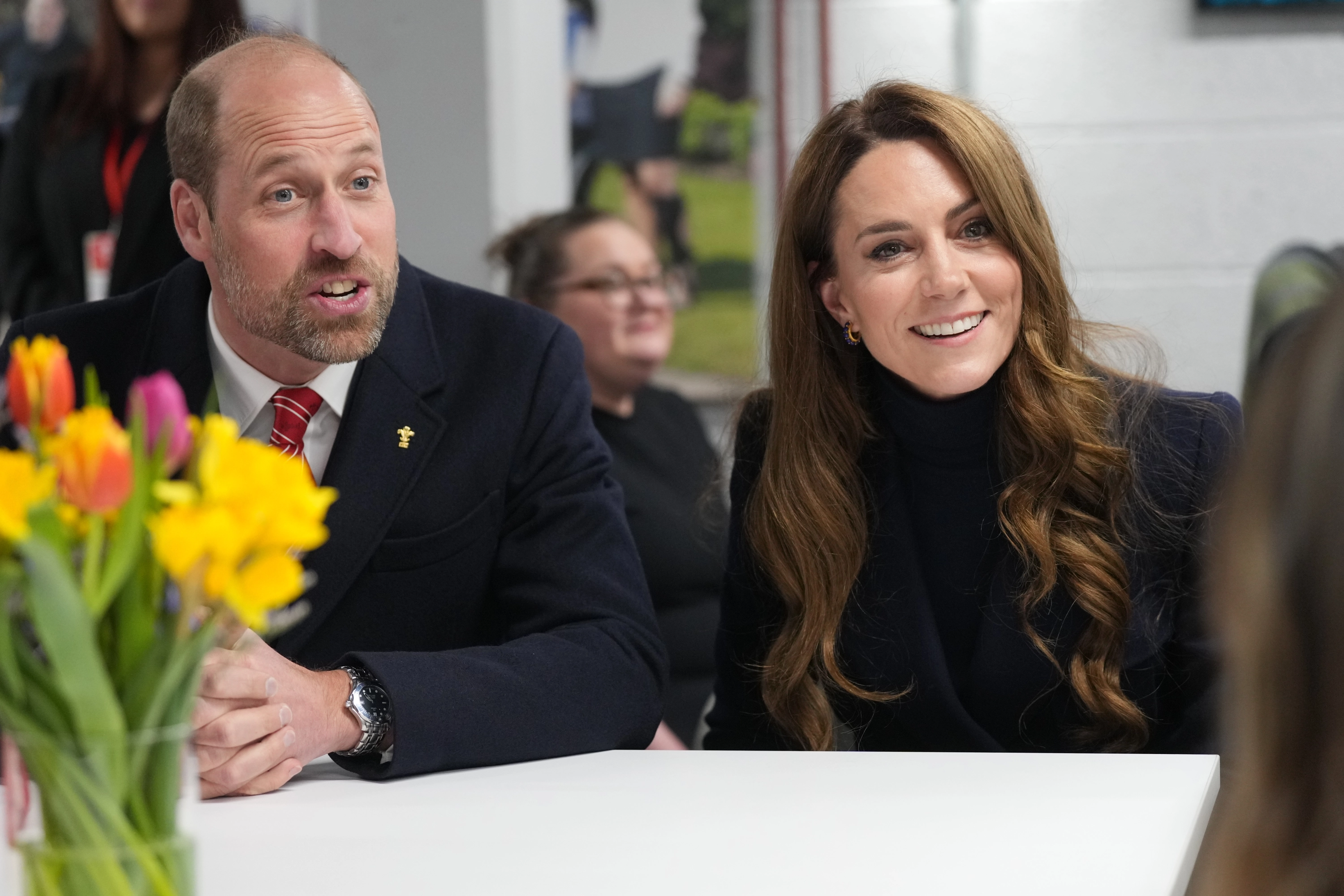 El gran enfado de Guillermo y Kate Middleton al salir a la luz unas fotografías 'privadas'