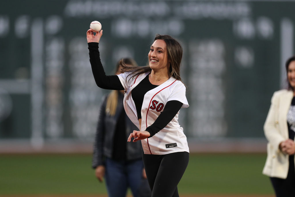 La exfutbolista Karenna Groff, una de las seis víctimas mortales de la ...