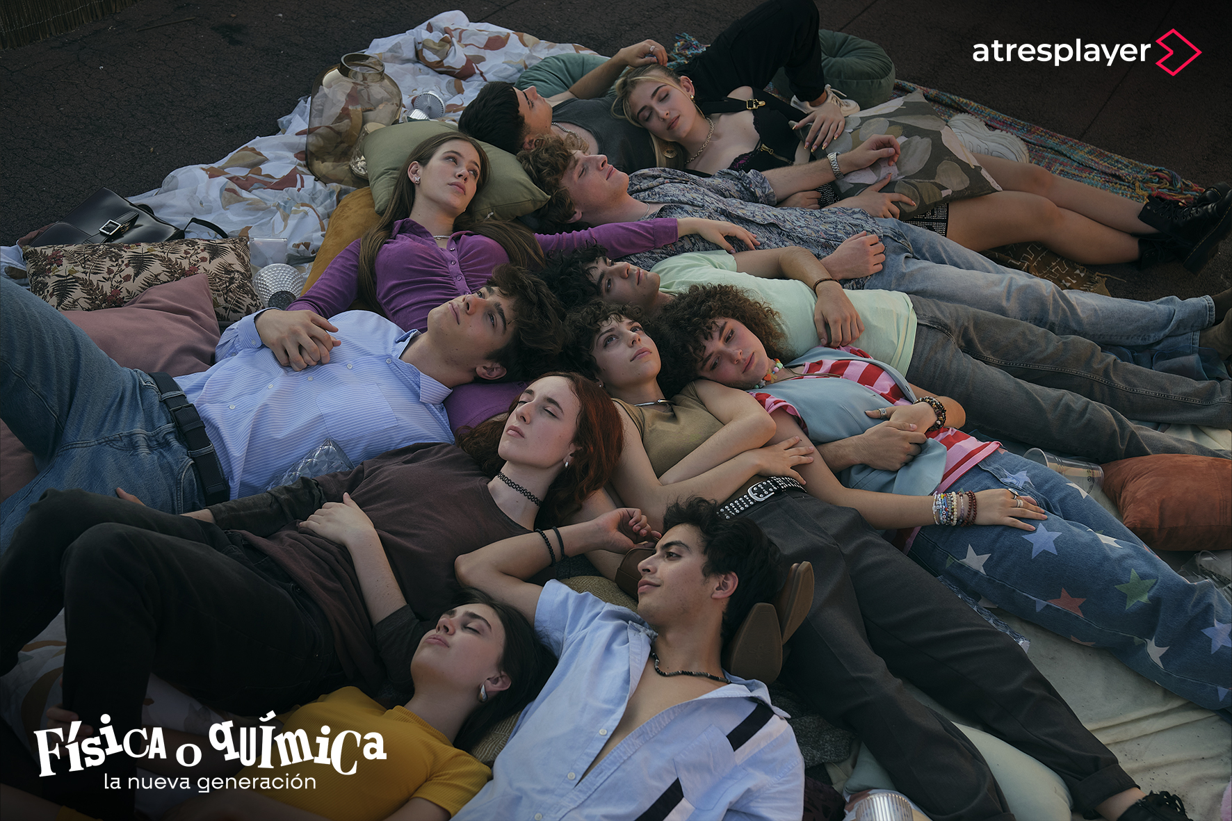 'FoQ. La Nueva Generación' tendrá una segunda temporada en Atresplayer ...