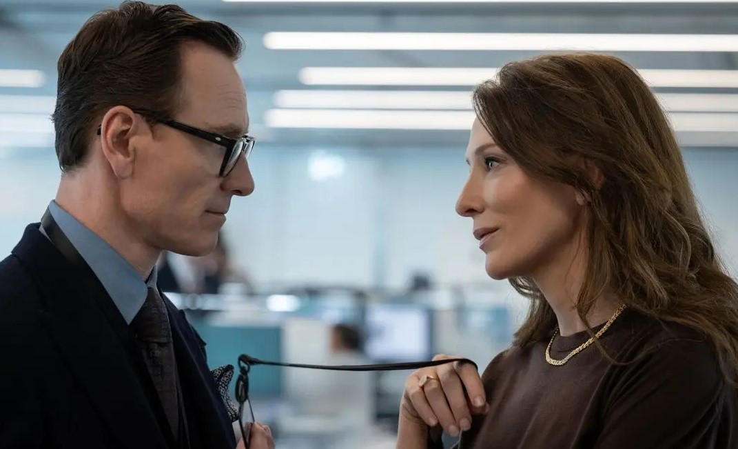 Crítica de 'Confidencial (Black Bag)': Michael Fassbender y Cate Blanchett en un ejercicio de ...