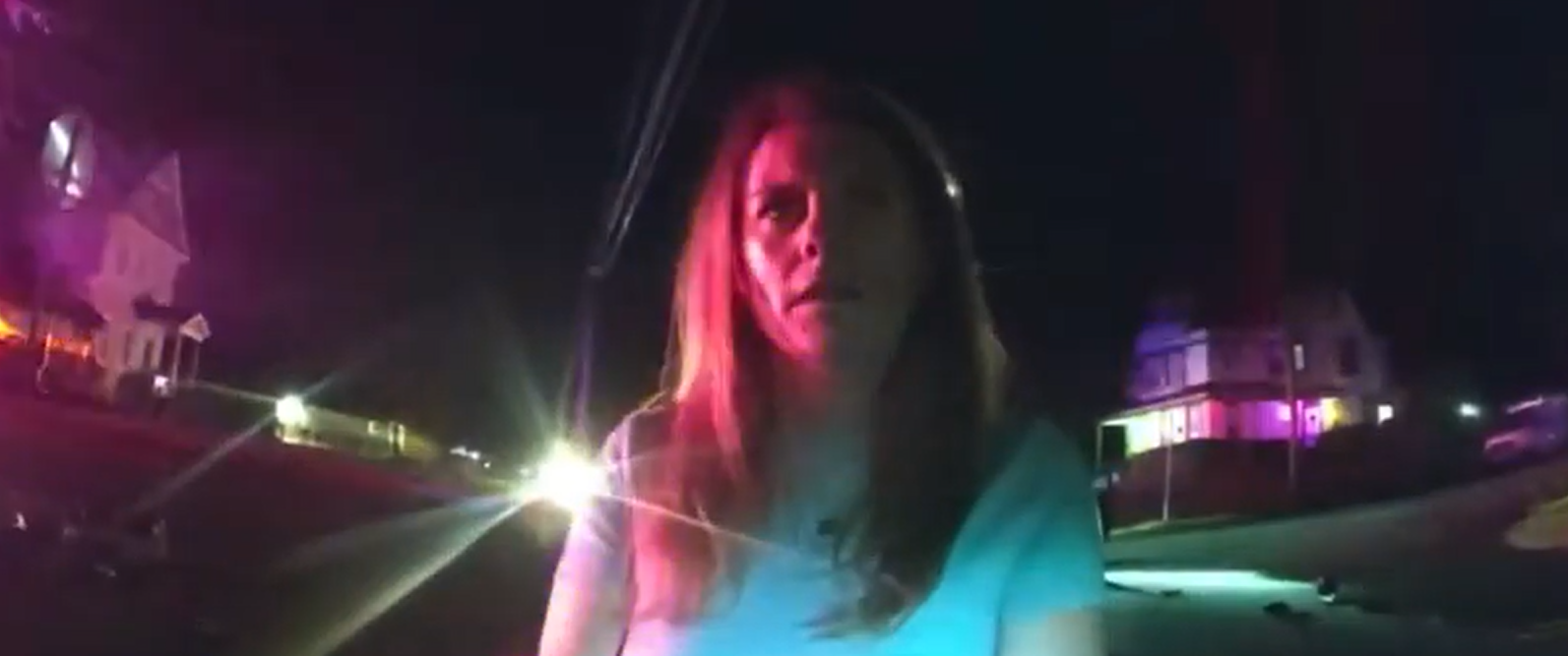 Detenida tras chocar contra un camión cuando conducía bebida con sus ...