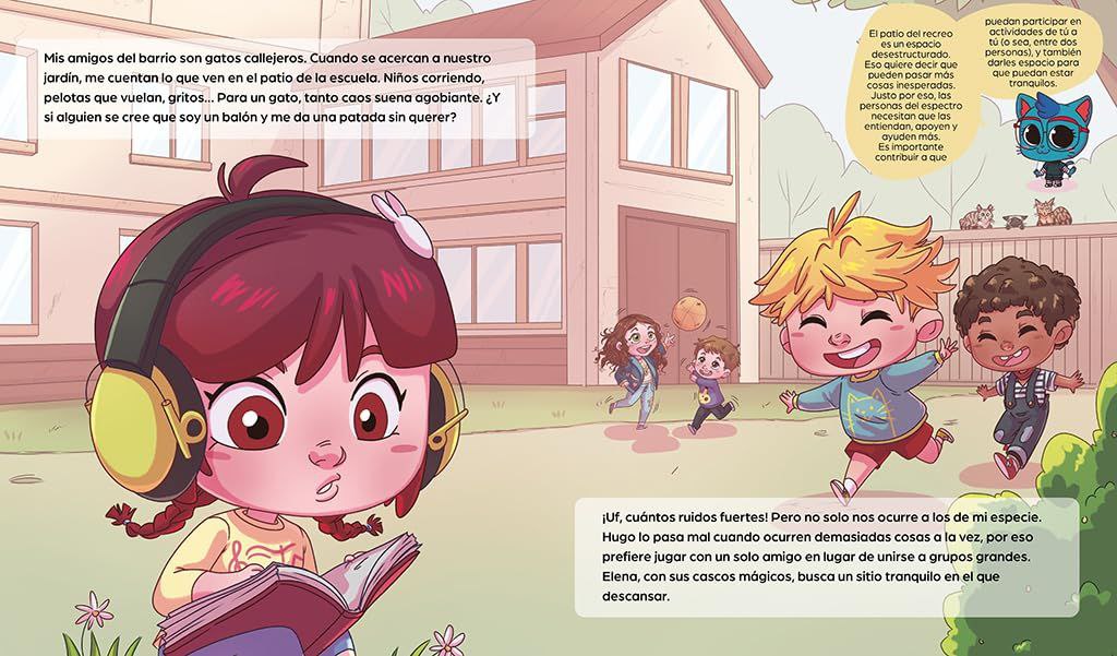 Daniel Millán y La Michi se unen en 'Tengo una chispa en la cabeza': "Queremos dar una visión ...