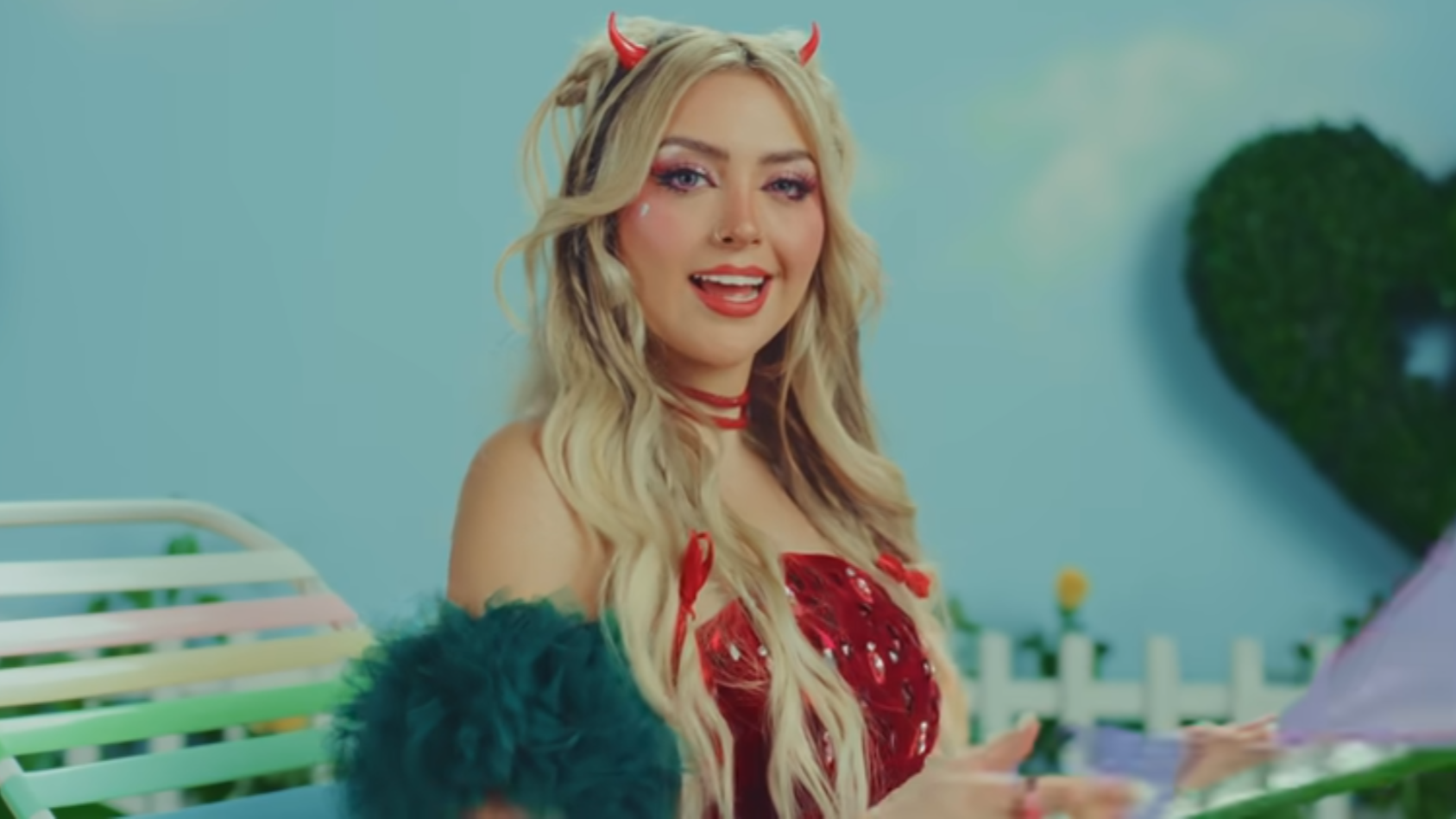 AriGameplays debuta en la música con su primera canción: así fue la reacción de Juan Guarnizo ...