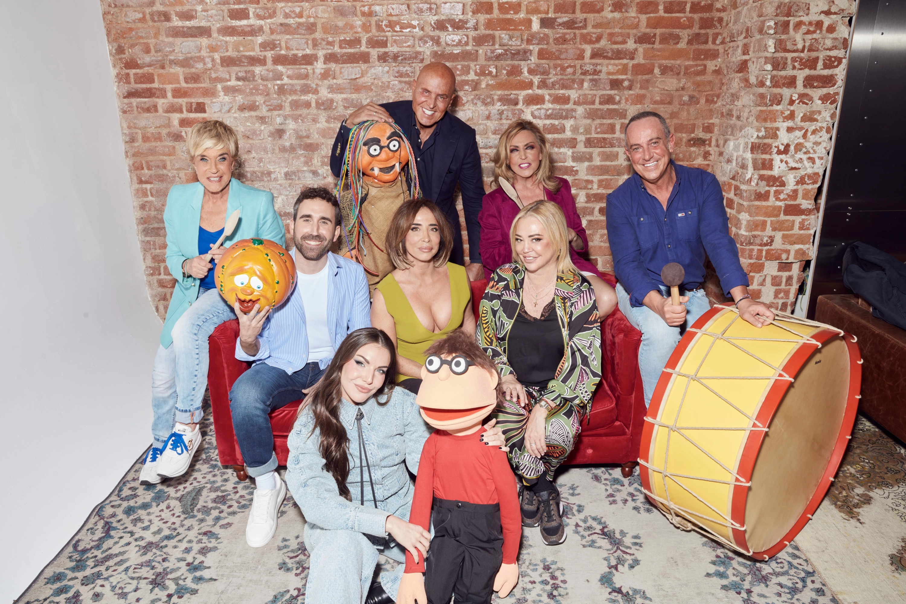 Laura Fa deja 'Espejo público' para sumarse a 'La familia de la tele ...