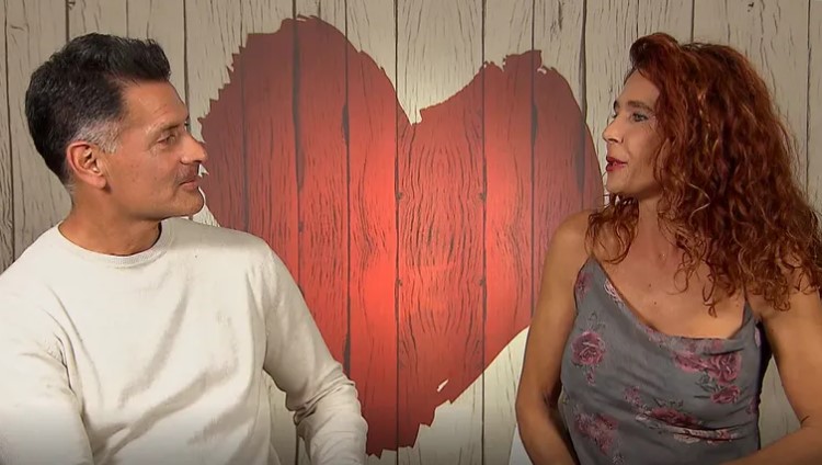 Diego, en 'First Dates': "Siempre me ha ido bien con las mujeres locas ...