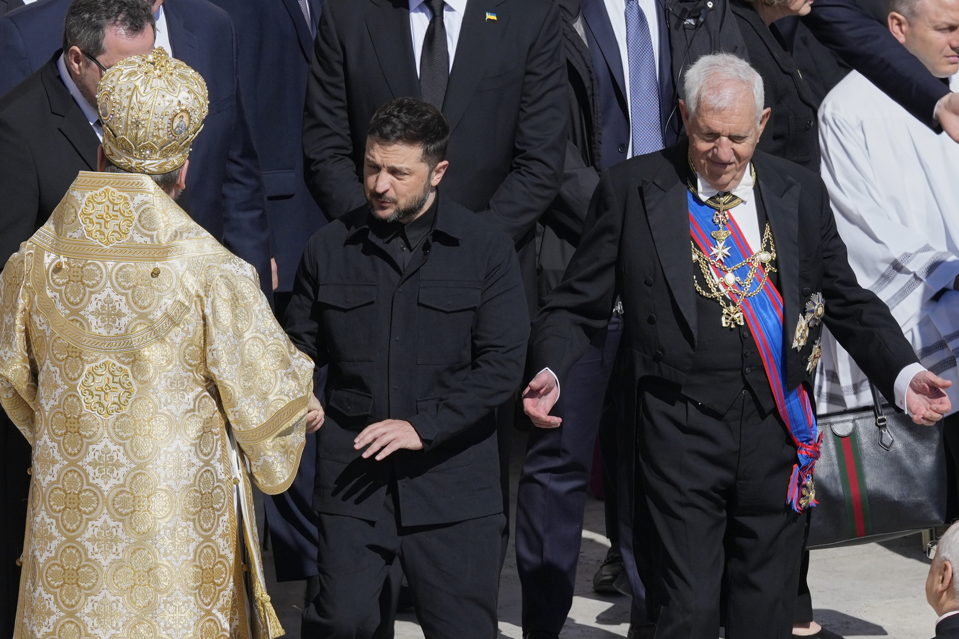 Fotos: Funeral del Papa Francisco: las fotos de la ceremonia en la ...