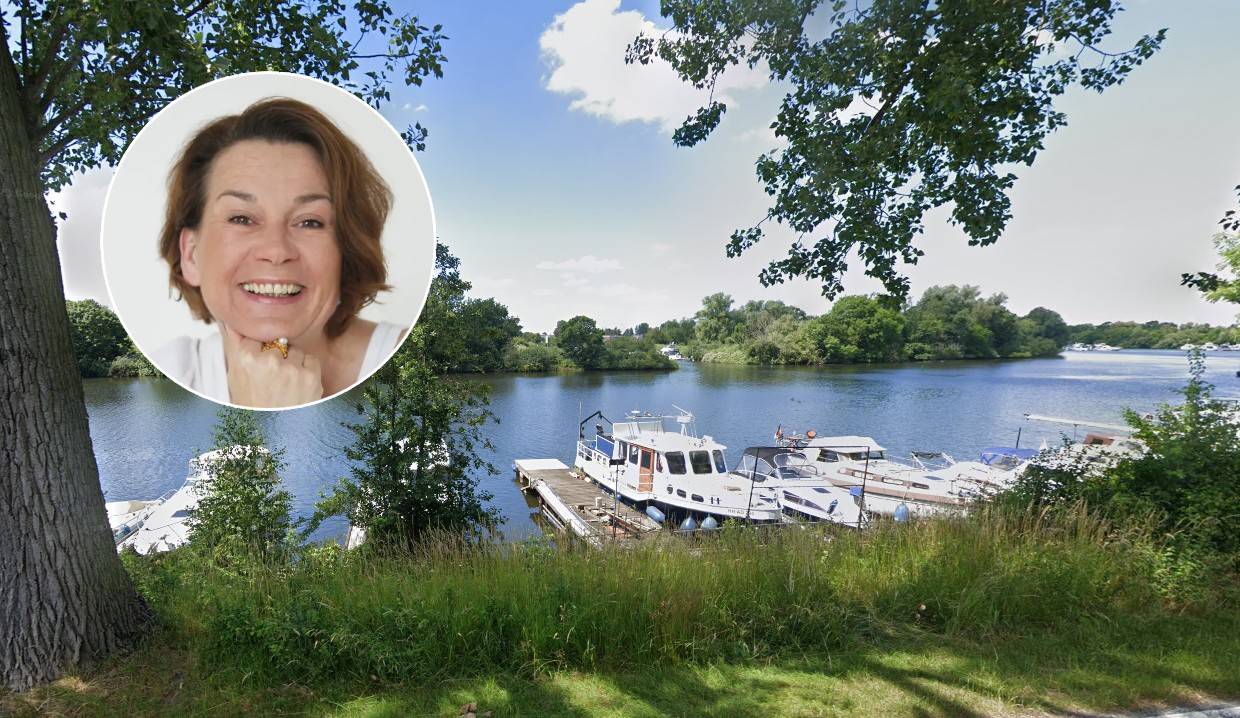 Hallan muerta de un disparo a una novelista alemana superventas en su ...