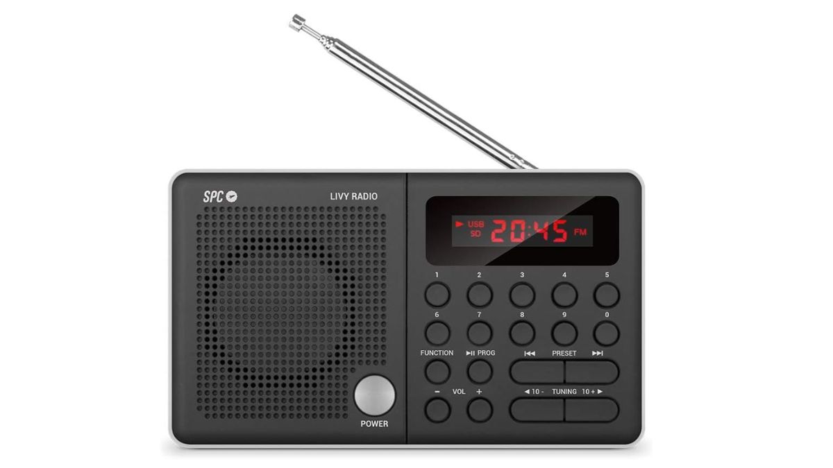 Que no te vuelva a pillar desprevenido: cinco radios FM para estar informado durante apagones y ...