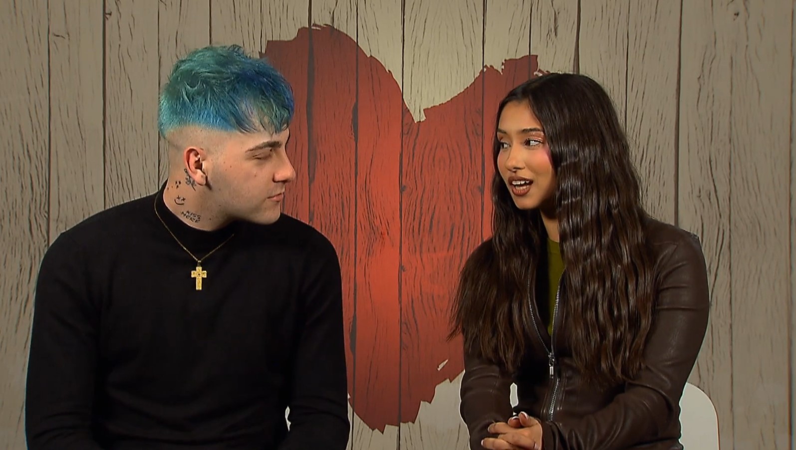 La cantante BB Trickz, 'la más mala de España', acude a 'First Dates ...