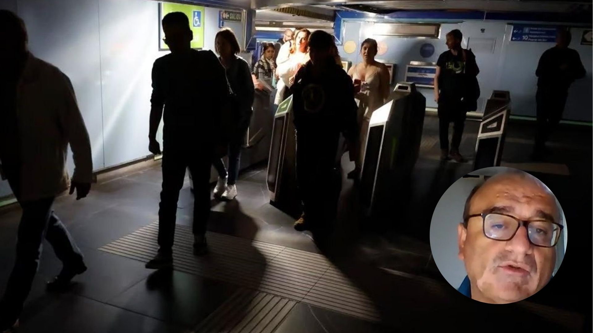 Antonio Turiel, científico del CSIC, sobre el momento del apagón masivo ...