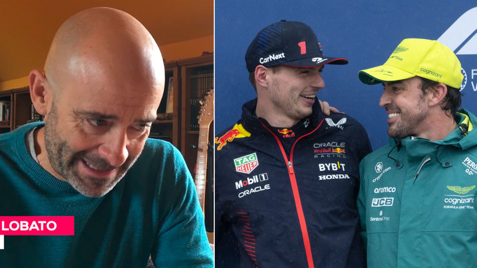 La respuesta a la pregunta de Antonio Lobato: "¿Arrasarían Max ...