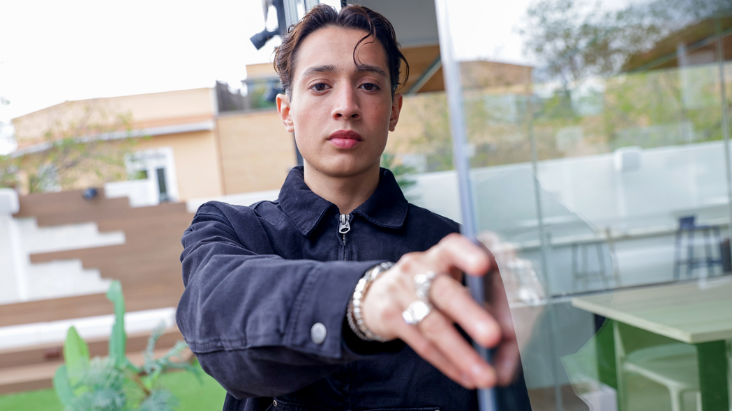 Kyle Alessandro, el noruego con raíces andaluzas que irá a Eurovisión: "Sería muy guay ser un ...