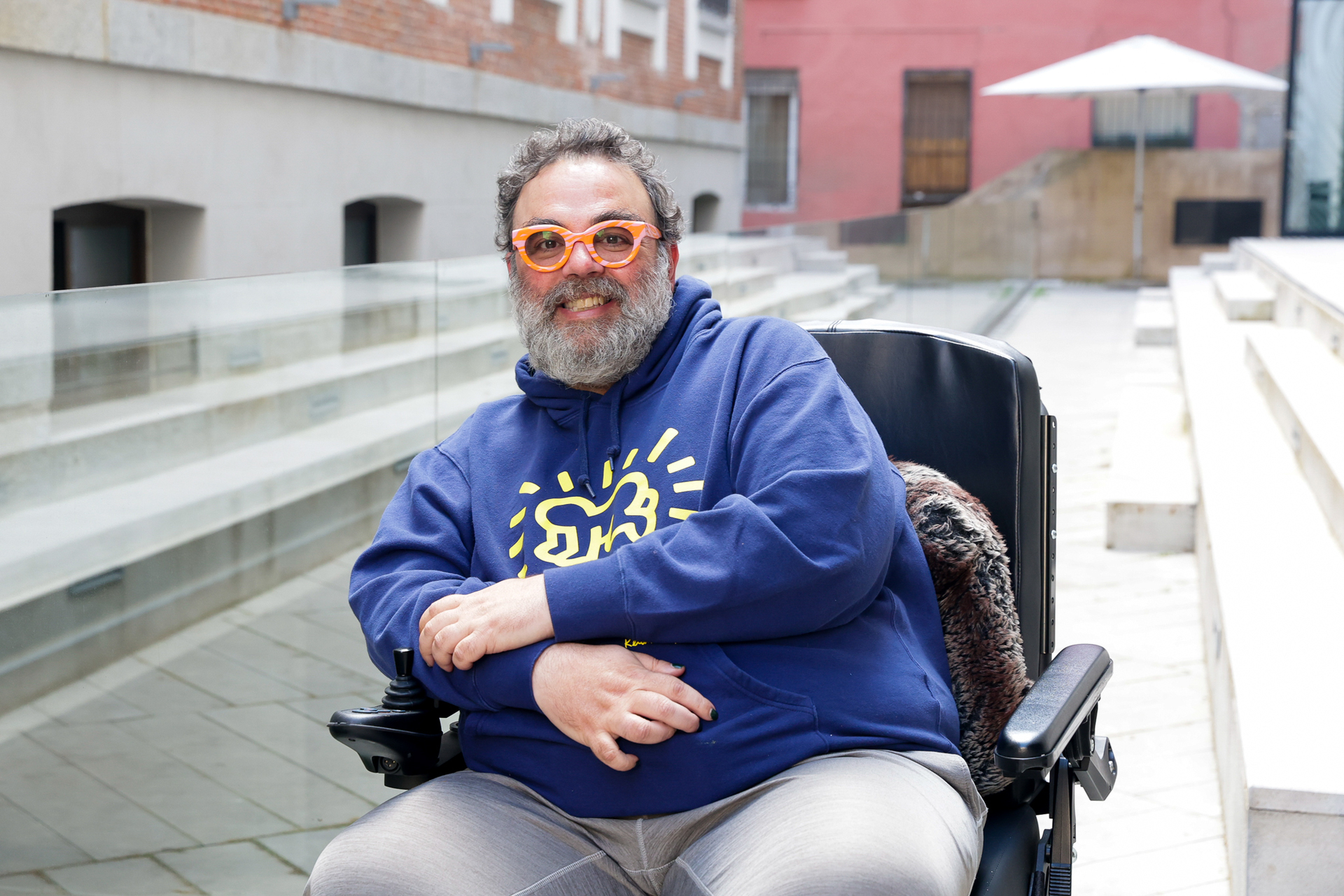 Bop Pop 'De cuerpo presente': "El lugar en el que me ha colocado la ...