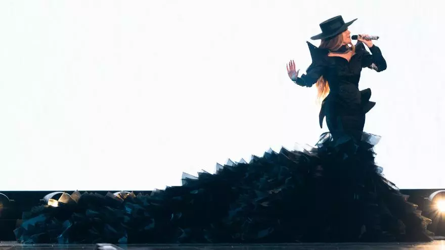 Así será la actuación de Melody en Eurovisión 2025: los detalles de su ...