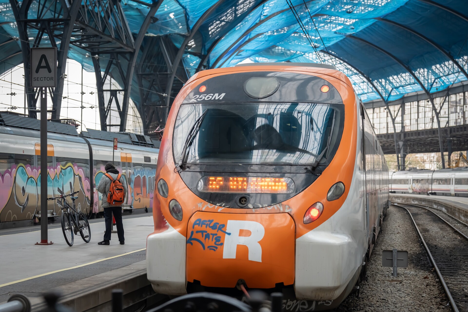 Obras en la línea R4 de Rodalies: estas son las alternativas que ofrece ...