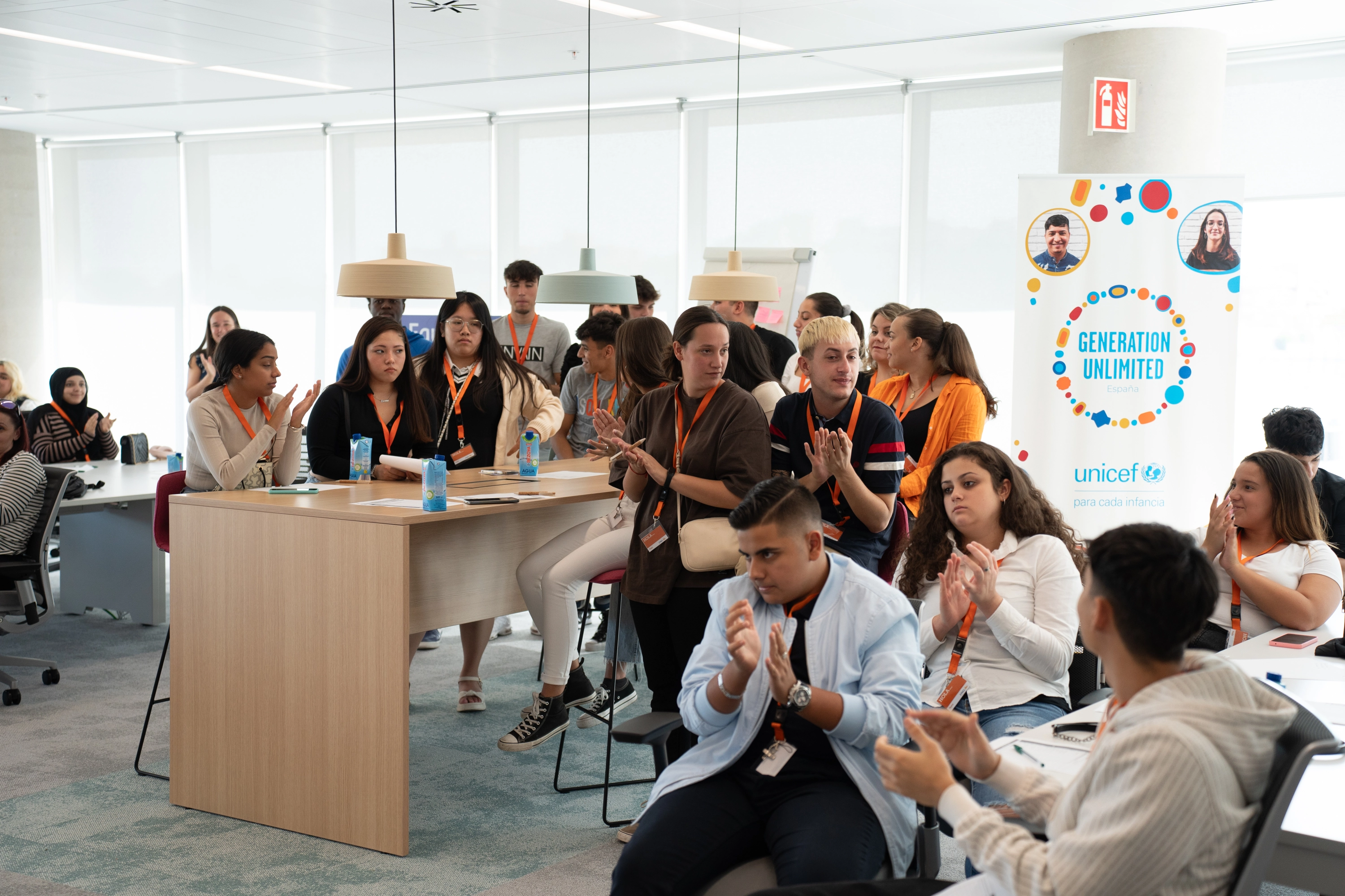 ING y UNICEF España: dos décadas generando impacto positivo en la sociedad