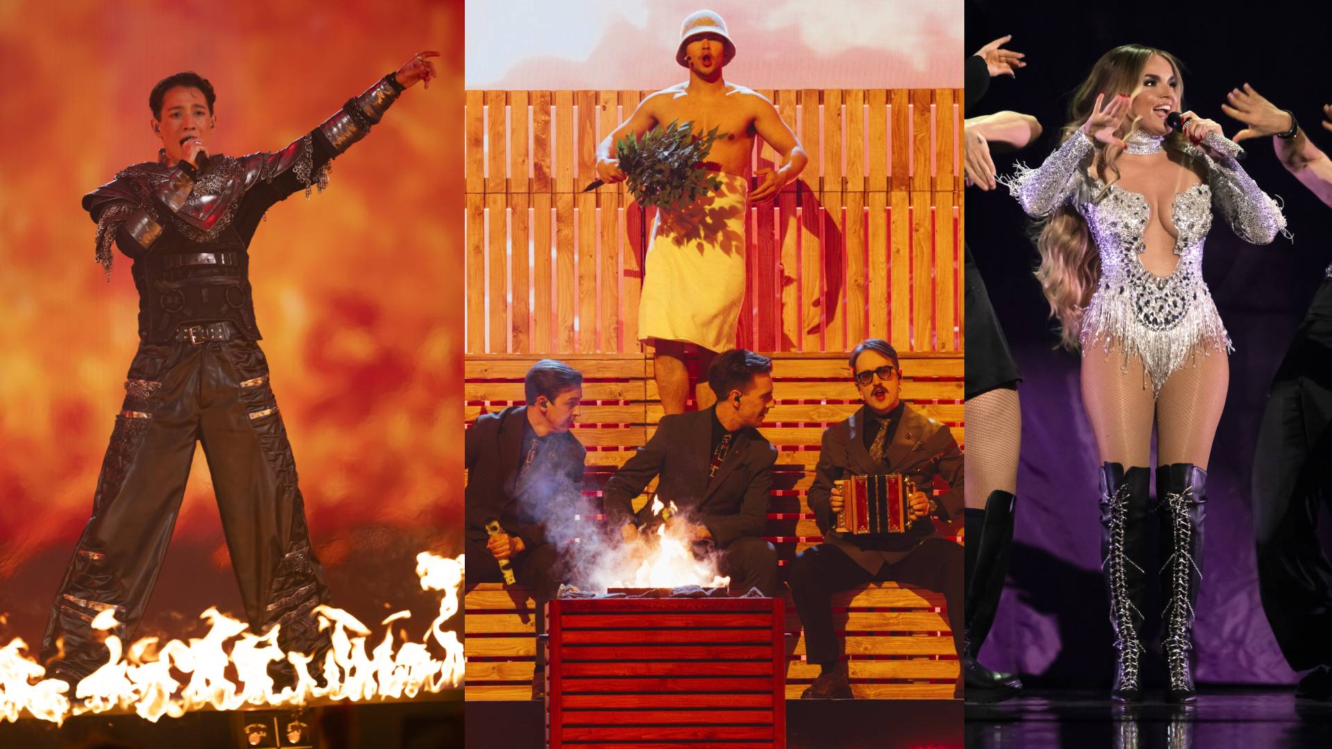 El español Kyle Alessandro y los favoritos KAJ, clasificados en una ...