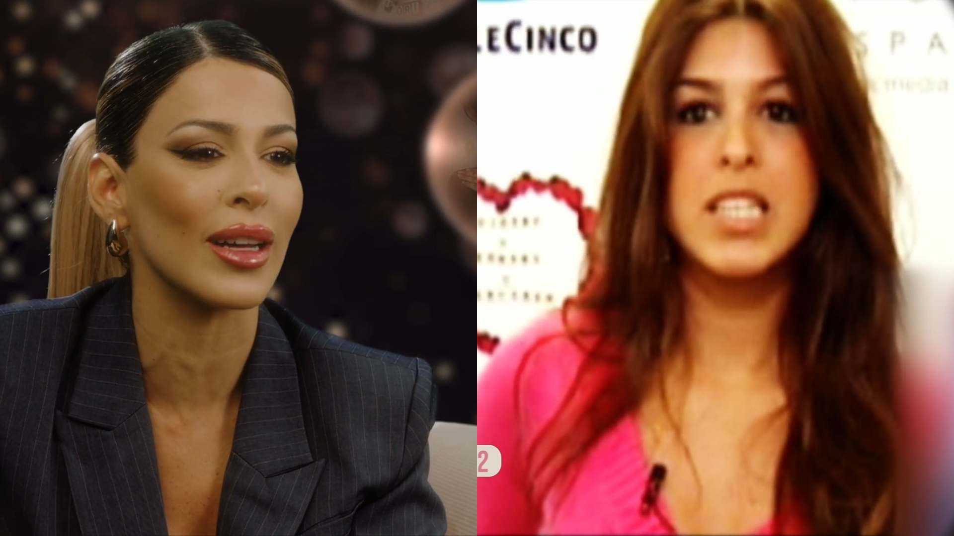 La reacción de Oriana Marzoli ante sus primeras apariciones en 'Myhyv': "Sí que es verdad que ...