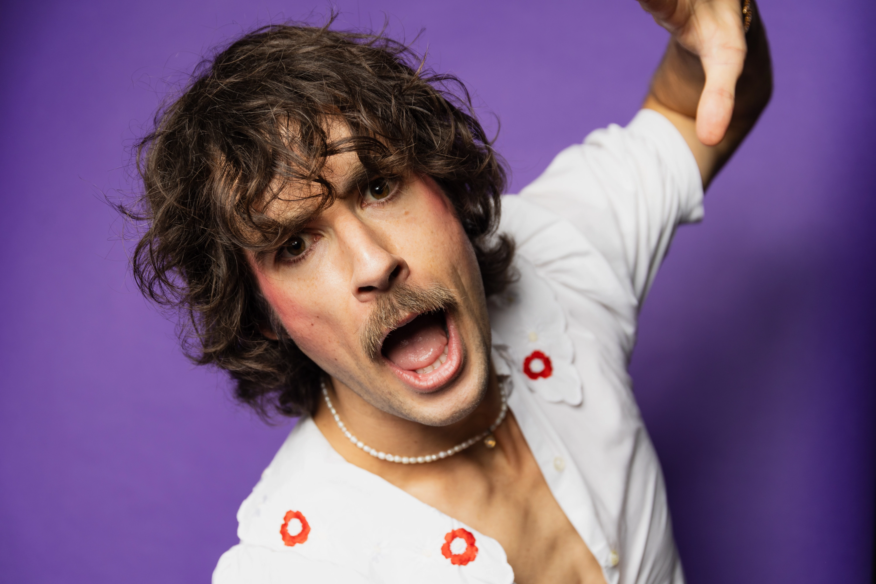 Go-Jo y su 'Milkshake Man', la canción que representará a Australia en ...