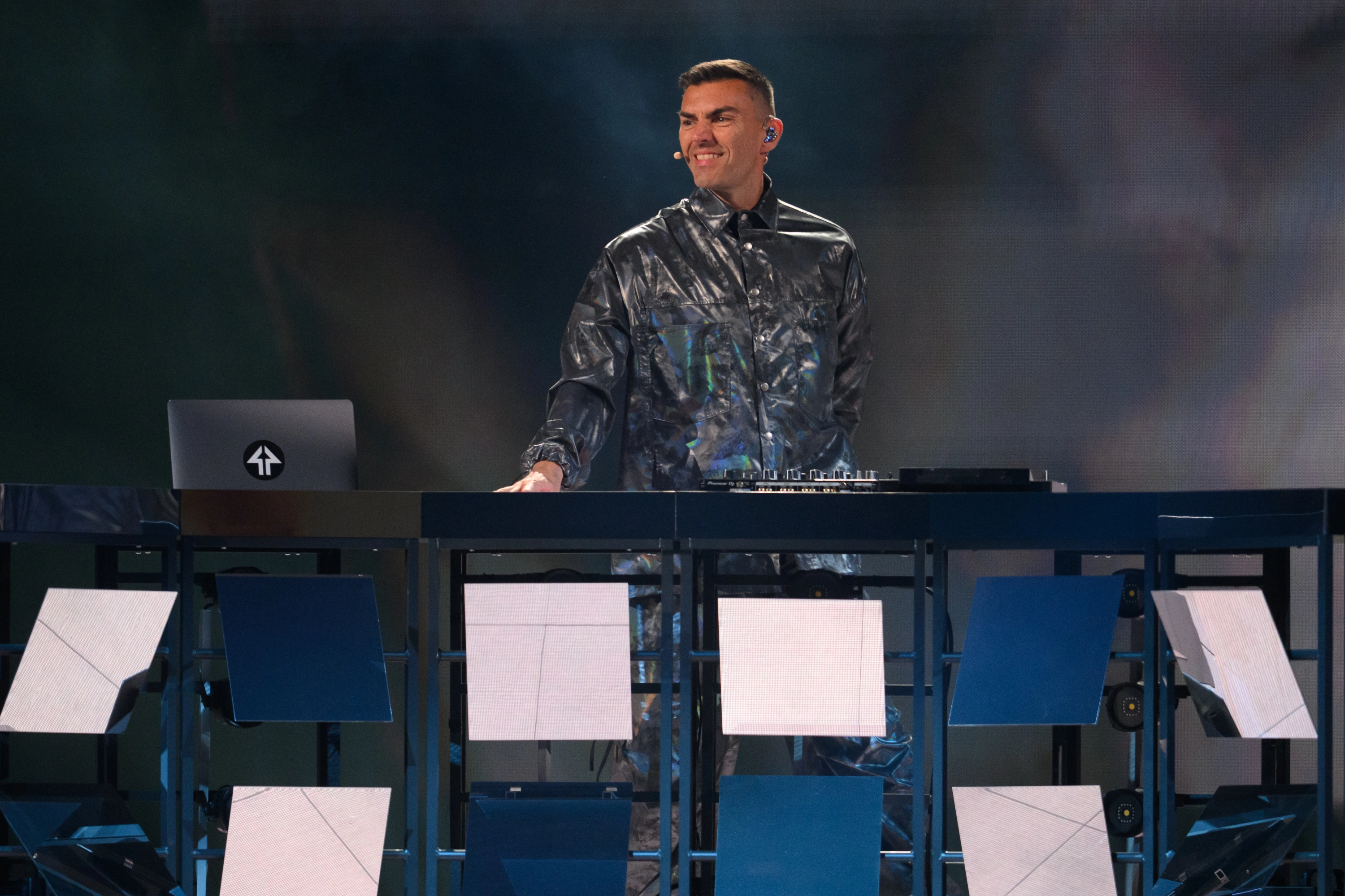 Gabry Ponte y su 'Tutta L'Italia' representan a San Marino en Eurovisión 2025: