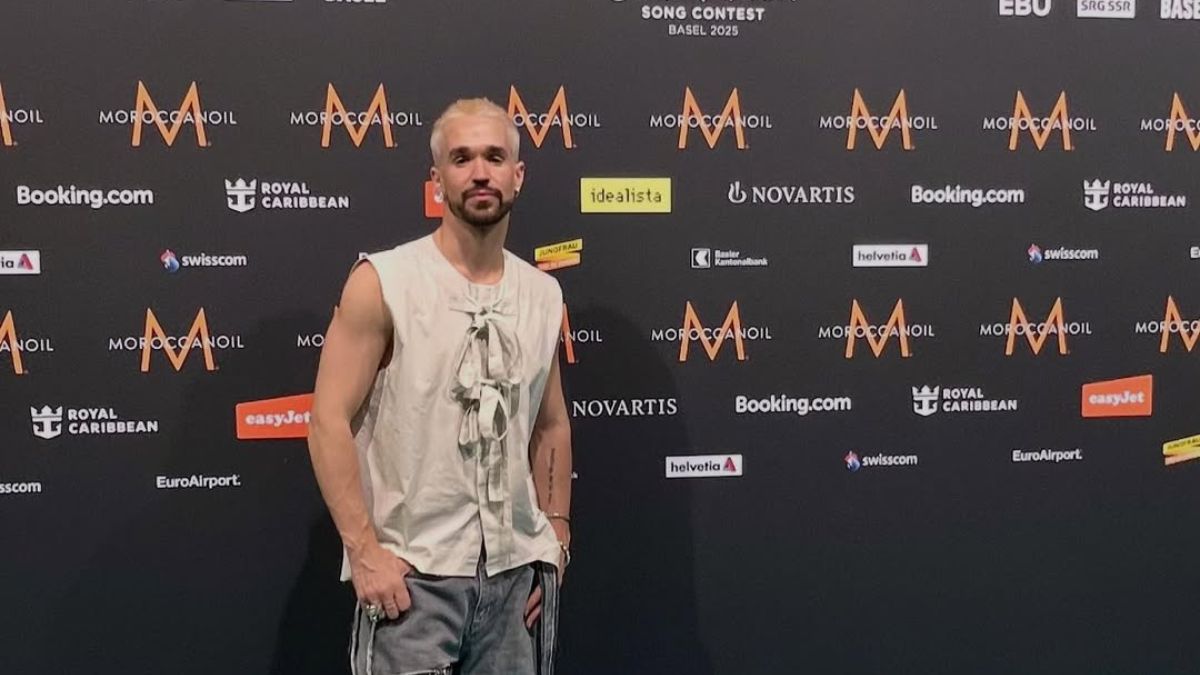 Un profesor de Britney Spears, el novio de Agoney... quienes son los bailarines de Melody en la ...