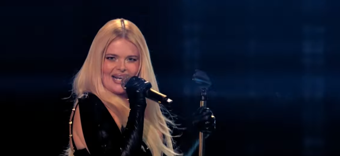 Erika Vikman, representante de Finlandia en Eurovisión 2025, critica el televoto a Israel: "Es ...