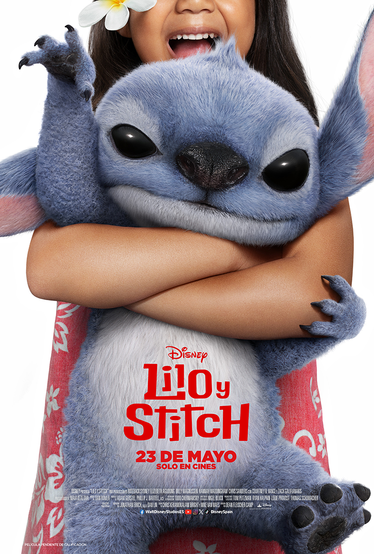 Crítica de 'Lilo y Stitch': ¡Stitch es monísimo! ¡Y con el mismo nivel ...
