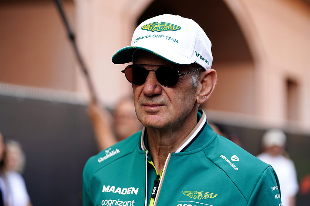 El ingeniero Adrian Newey ficha a su hombre de confianza en Red Bull ...