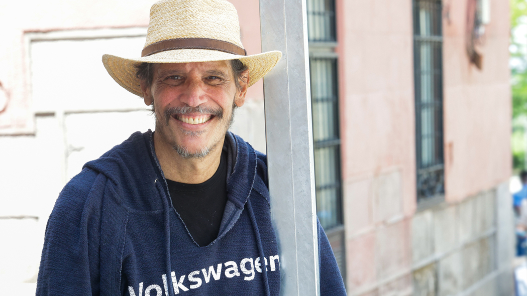 Sergio Peris-Mencheta revela los efectos secundarios de luchar contra ...