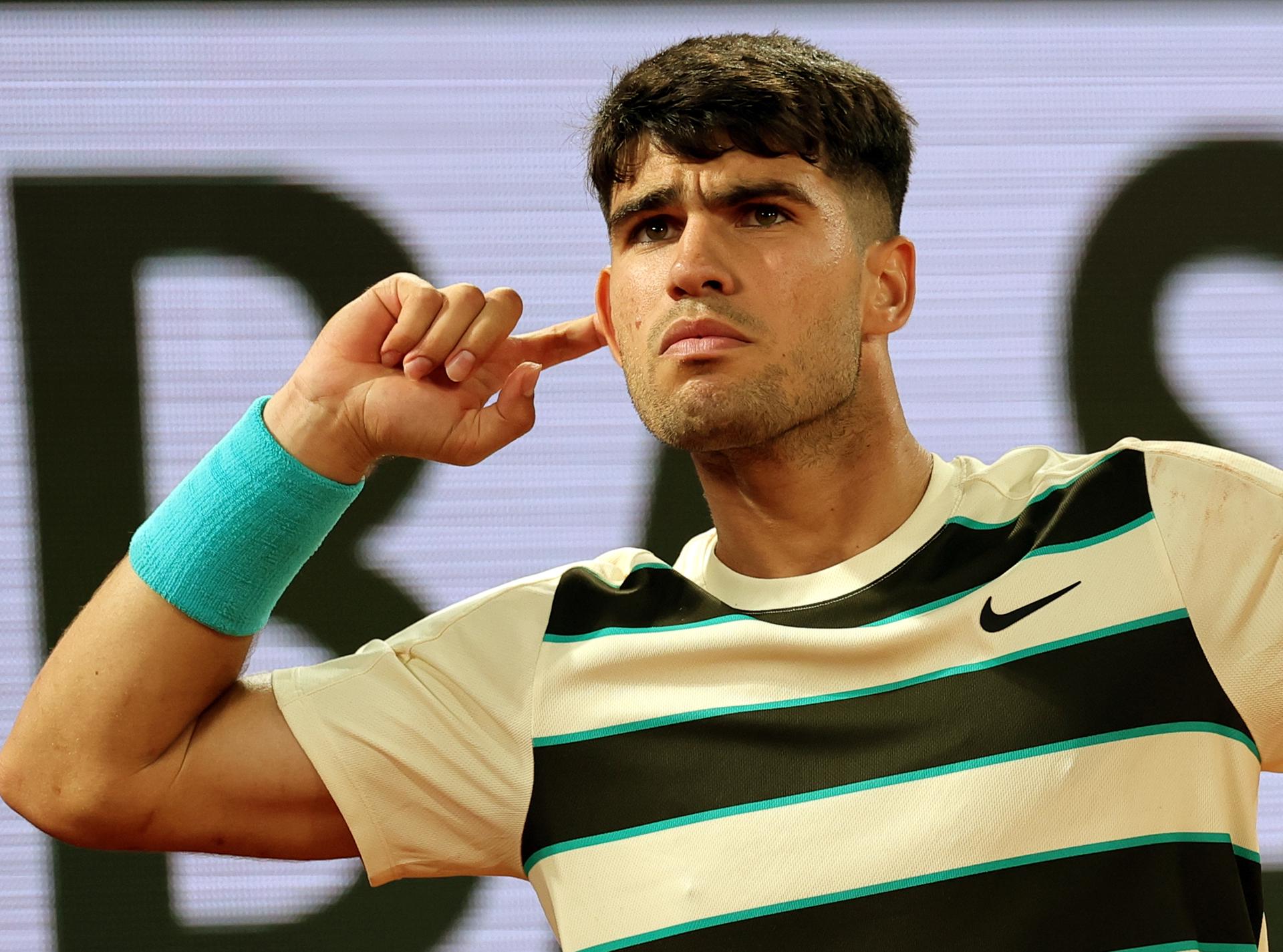 Horario y dónde ver el Carlos Alcaraz - Tommy Paul de cuartos de final ...