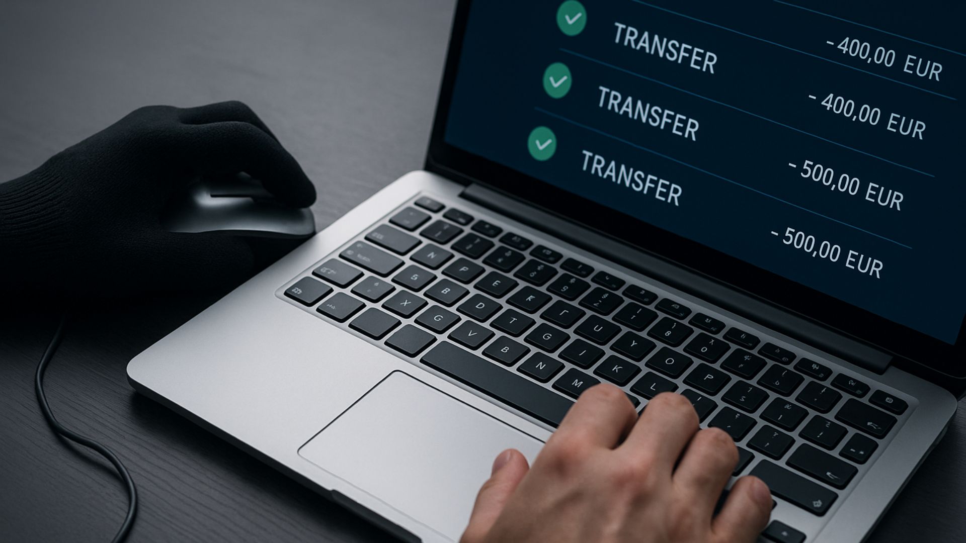 La estafa digital perfecta: vacían su cuenta con 390 microtransacciones ...