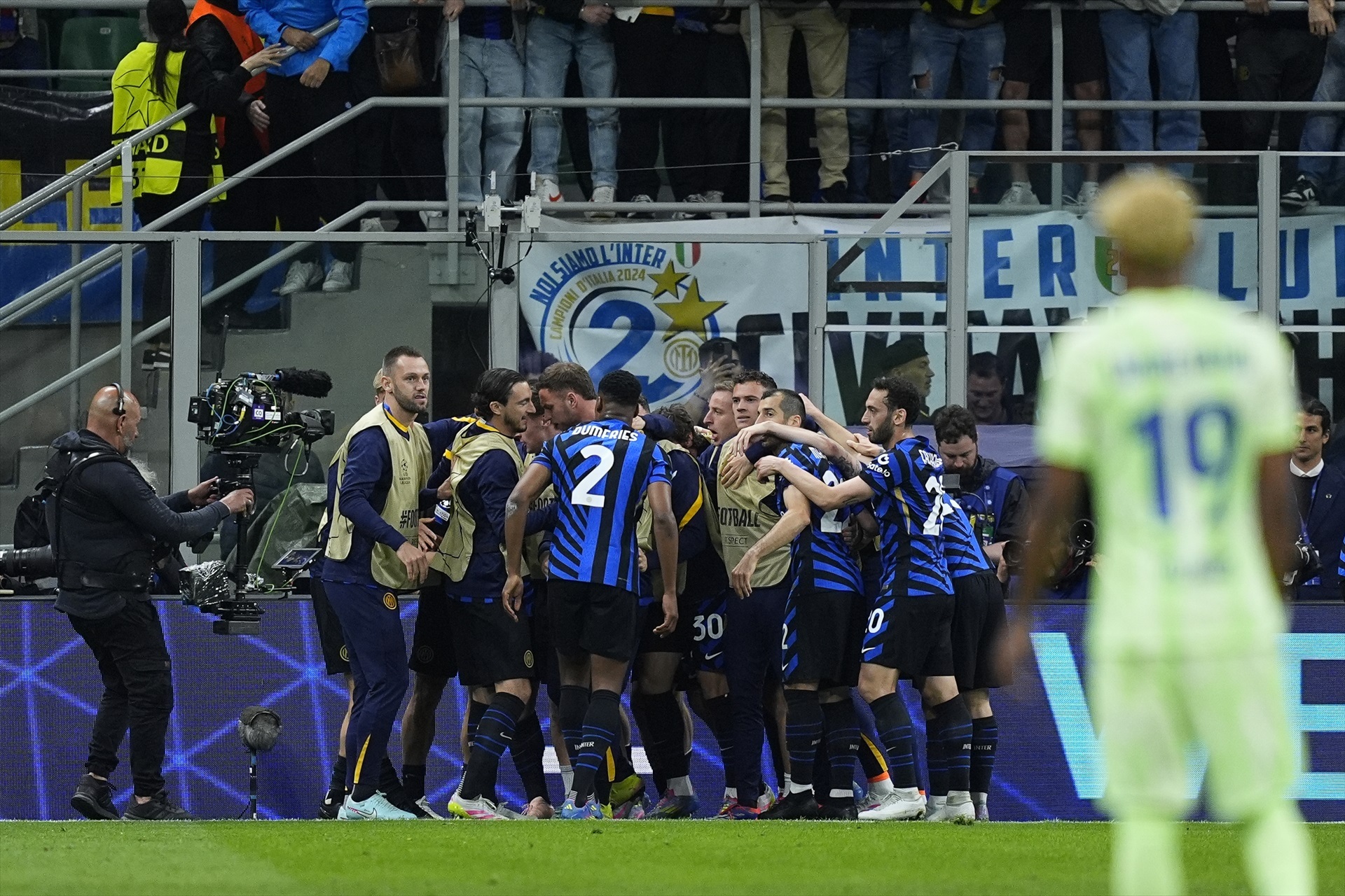 Horario y dónde ver el PSG - Inter de Milán de la final de la Champions League 2025