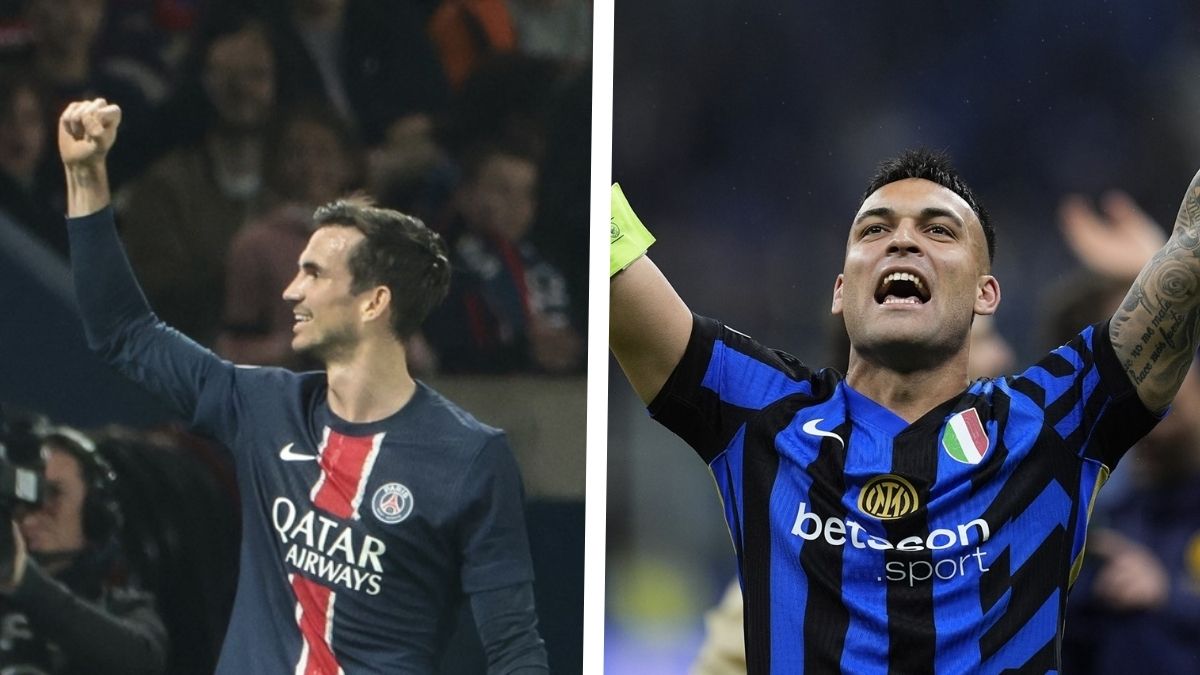 Horario y dónde ver el PSG - Inter de Milán de la final de la Champions League 2025