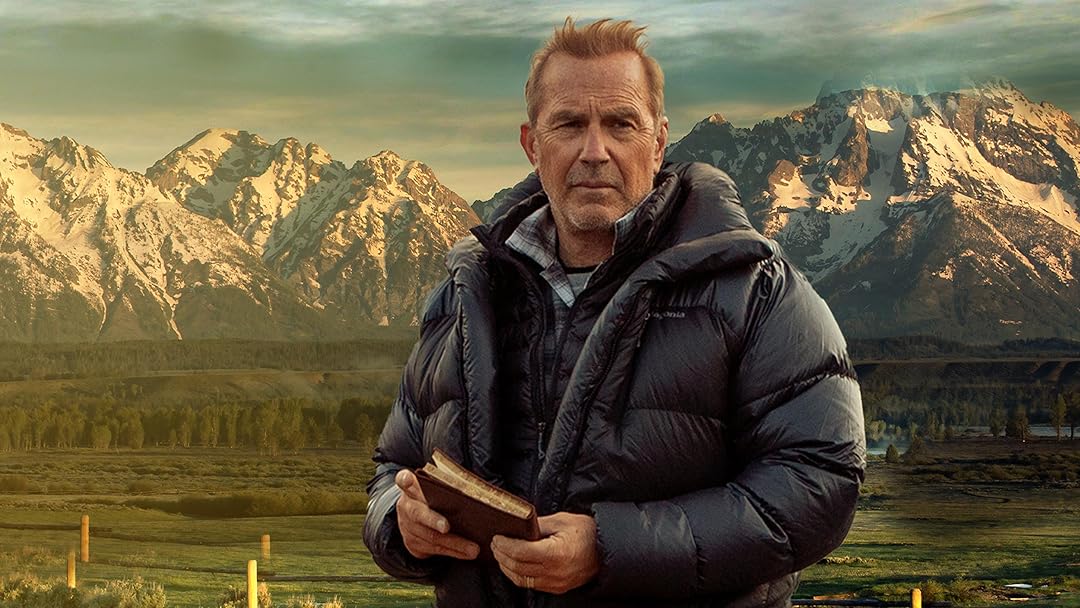 Si te gustó 'Yellowstone', tienes que ver esta serie en la que Kevin ...