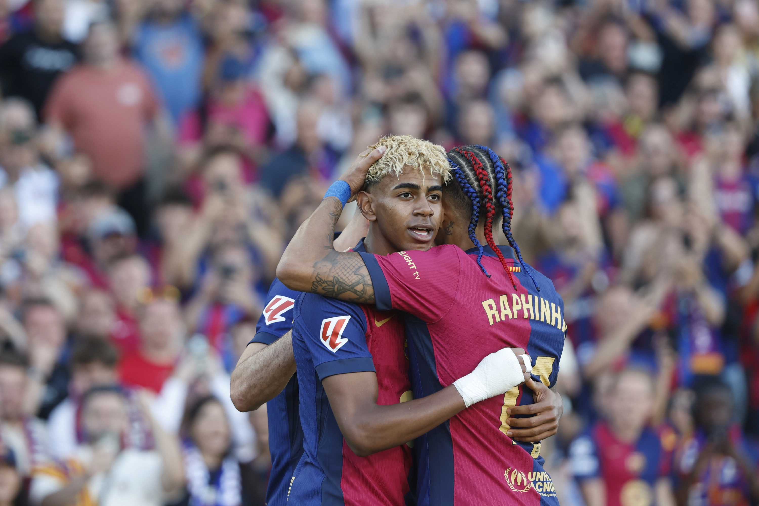 Ni Lamine Yamal ni Raphinha: el PSG arrasa en los premios individuales de la Champions y abre el ...