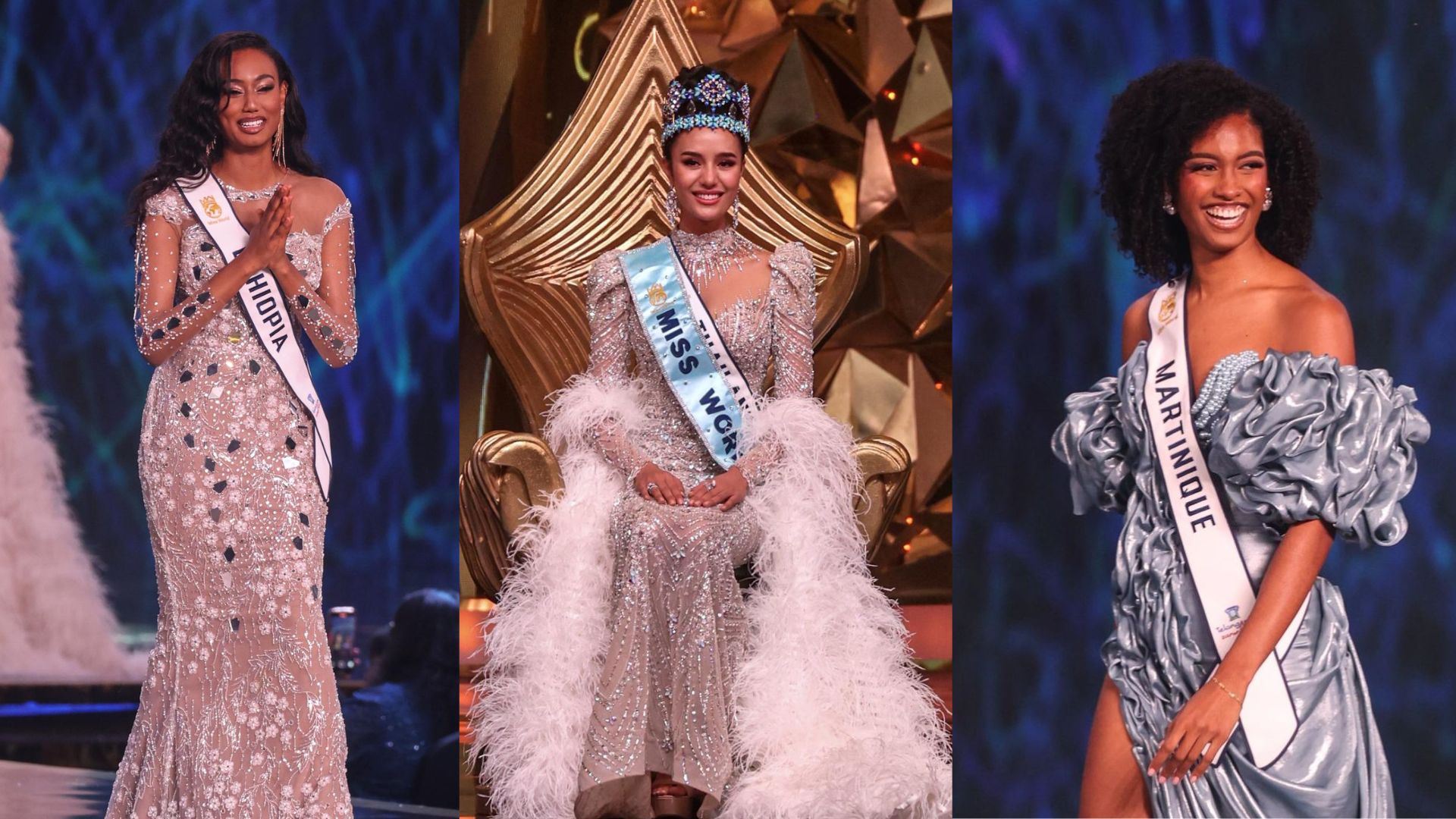 Fotos: Miss Mundo 2025: las fotos más espectaculares de las reinas de ...
