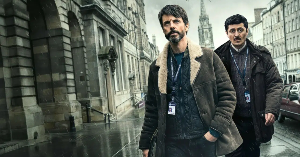 'Dept. Q': los lugares de Edimburgo donde se rodó la adictiva serie ...