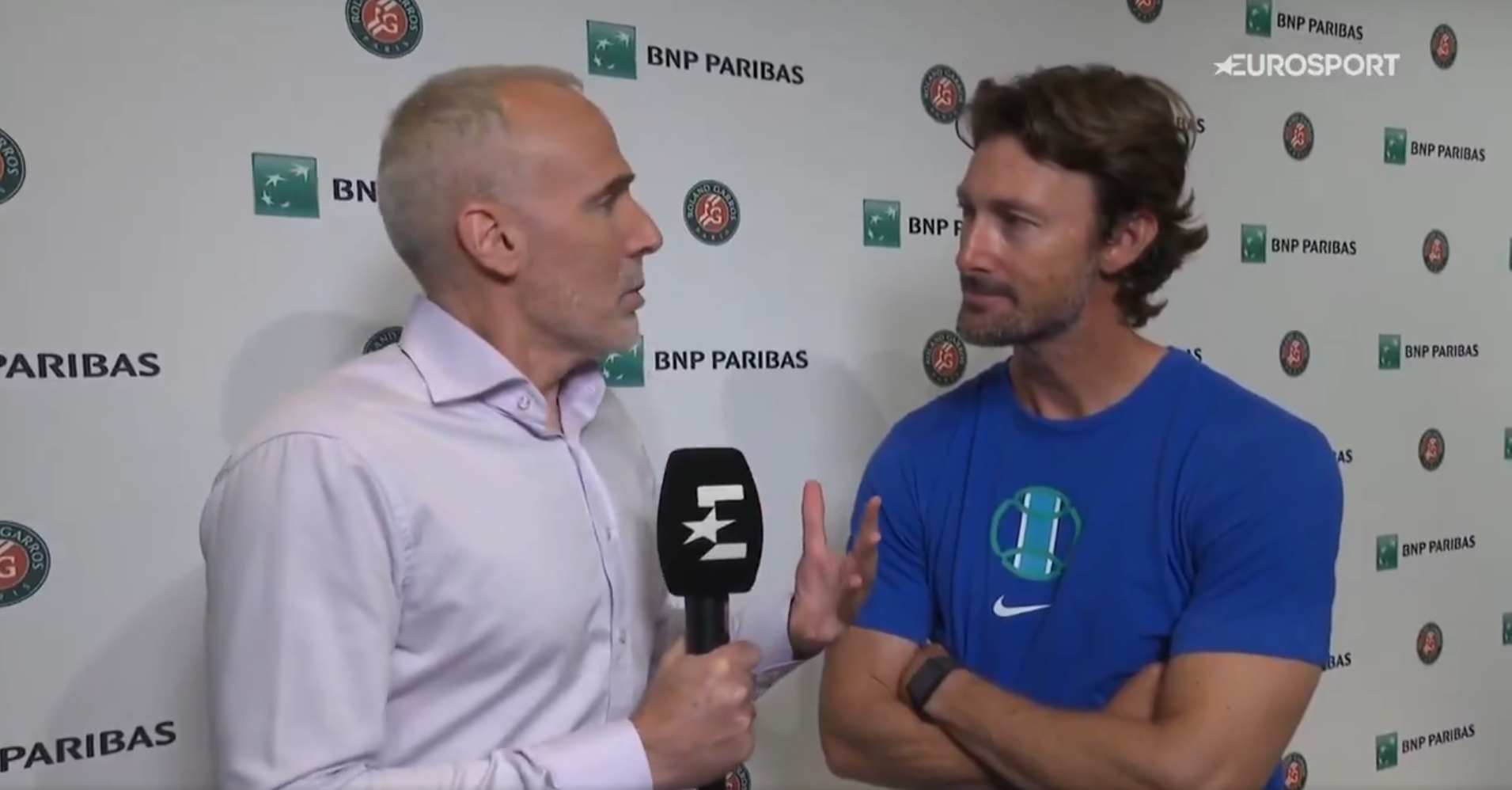 Juan Carlos Ferrero explica la razón por la que Alcaraz es el único que puede vencer a Sinner ...