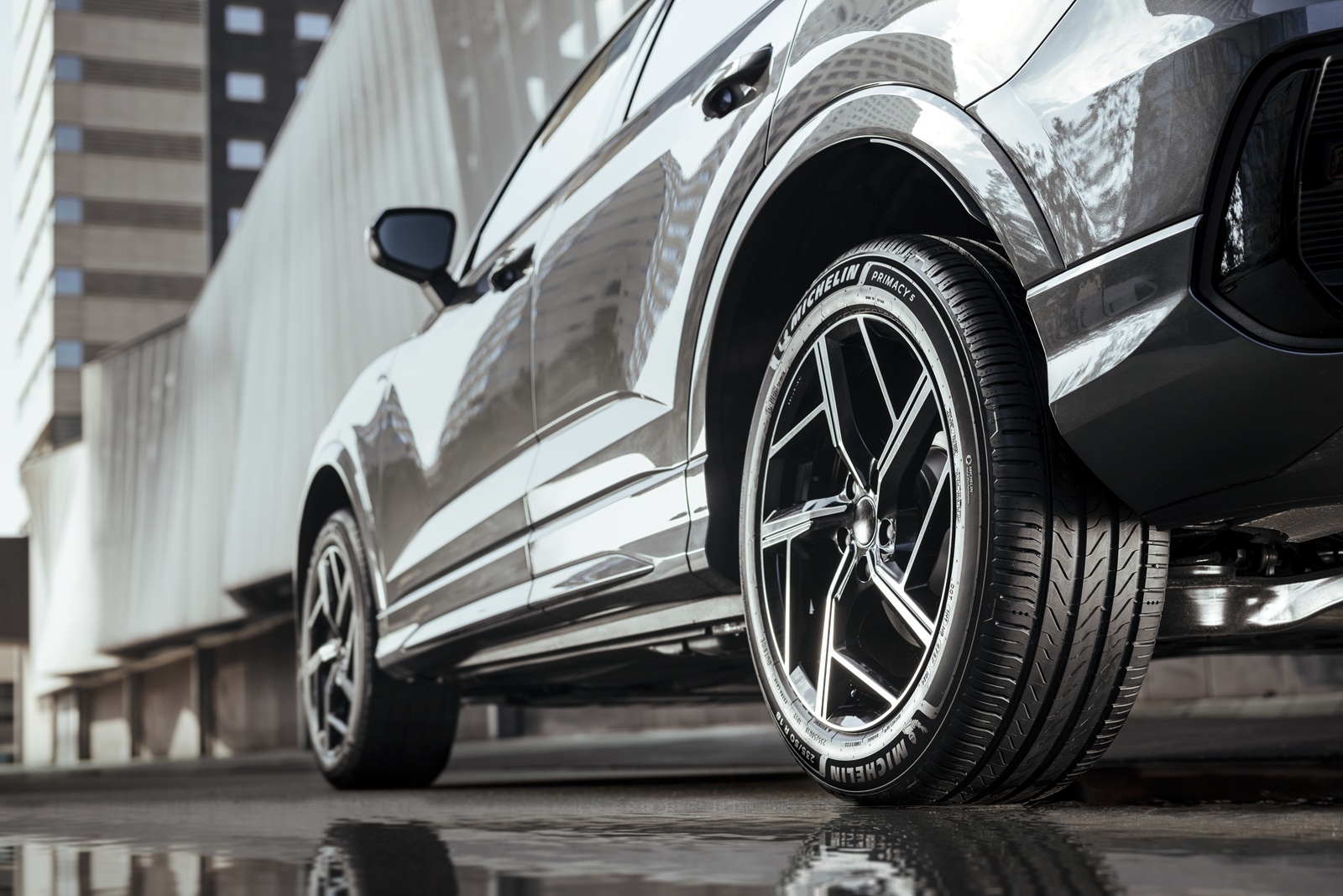 Michelin pone rumbo a una movilidad más segura, ecológica y de altas ...