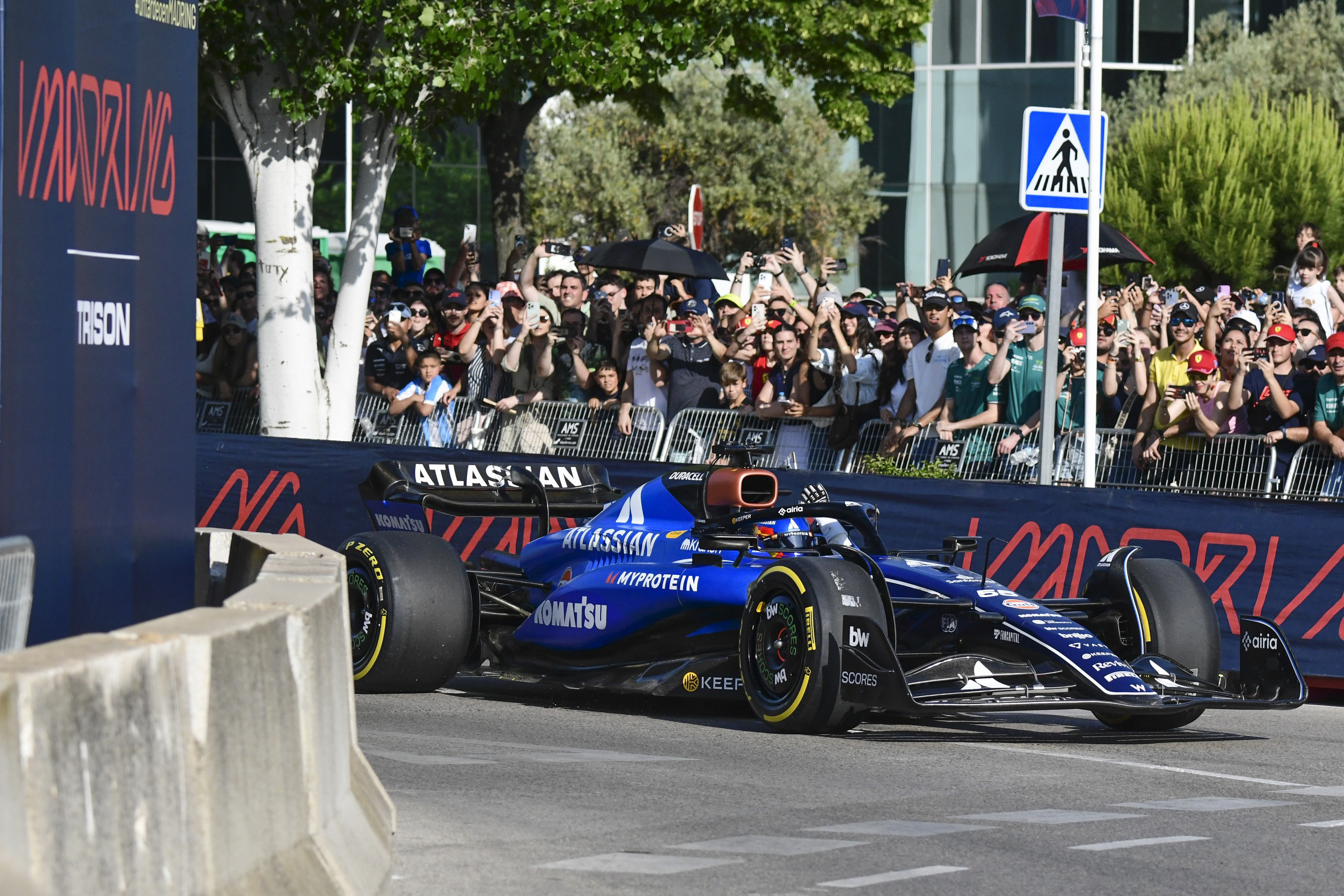 Entradas para Madring, el Gran Premio de Fórmula 1 de Madrid: ¿cuándo saldrán a la venta?