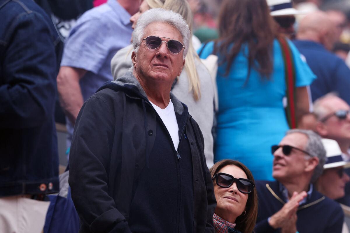 Natalie Portman, Dustin Hoffman, George Russell... así ha sido el ...